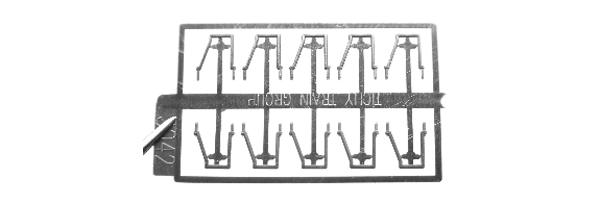 #3042 ANGLED OFFSET BOTTOM MOUNT