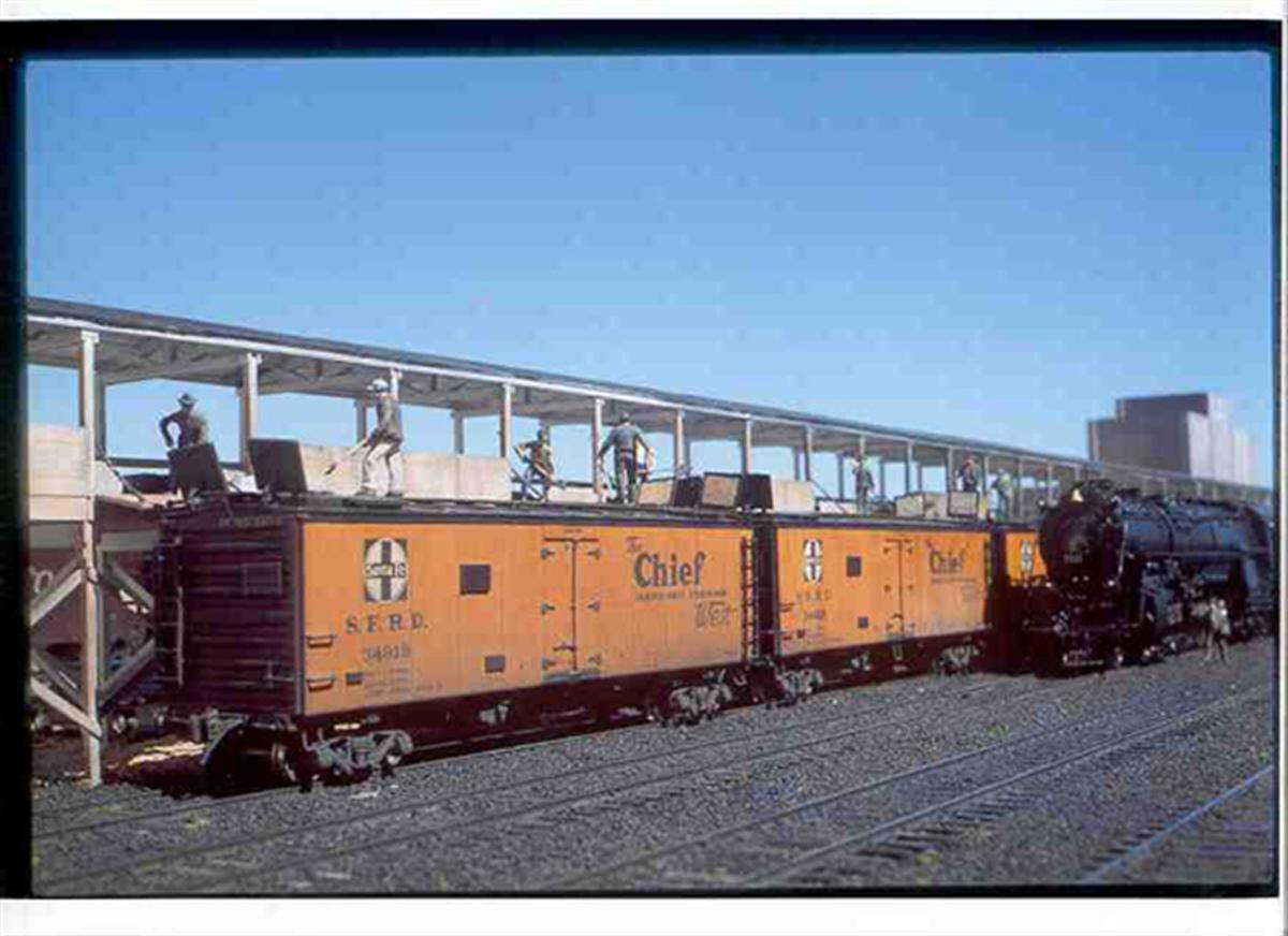 #7016 6" ICE PLATFORM EXTENSION