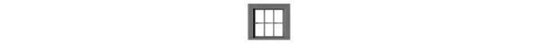 #8306 6 LITE WINDOW