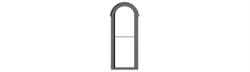 O Scale Framed Windows - Page -1