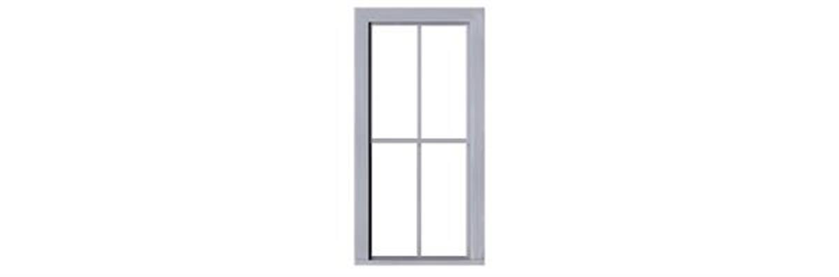 #2094 2/2 DOUBLE HUNG WINDOW